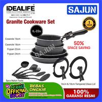 Jual Cookware Set Terlengkap - Harga Terbaru Maret 2025 & Cicilan 0%