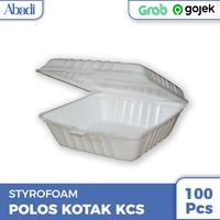 Styrofoam Makanan Harga Terbaru - Pilihan Terlengkap
