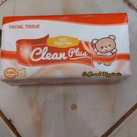 Jual Tisu Clean Plus Murah - Harga Terbaru 2024