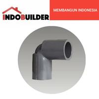 Review KNEE PVC 3 INCH AW TEBAL ELBOW PVC | Tokopedia