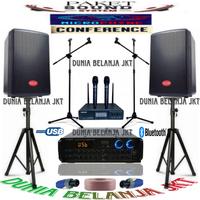 Jual Sound System Karaoke Terlengkap - Harga Murah Mei 2024