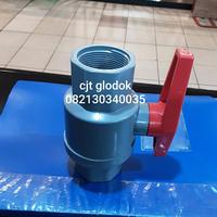 Jual Ball Valve Pvc Terbaik - Harga Murah Februari 2024 & Cicil 0%