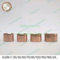 Jual Klem Kabel Bc Terbaik - Harga Murah Oktober 2025 & Cicil 0%