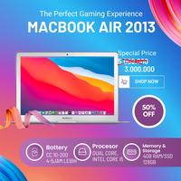 Jual Macbook Air 2015 Murah & Terbaik - Harga Terbaru April 2024