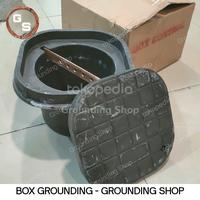 Jual Box Grounding Terbaik - Harga Murah Mei 2024 & Cicil 0%