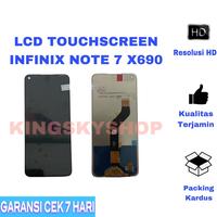 Jual Lcd Infinix Note 7 Murah - Harga Terbaru 2024