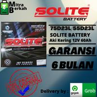 Jual Aki Solite Terlengkap - Harga Murah April 2024 & Cicil 0%