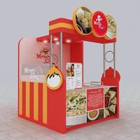 Jual Booth 2X2 Terbaik - Harga Murah April 2024 & Cicil 0%