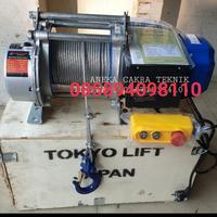 Jual Hoist Lift Terbaik - Harga Murah Desember 2024 & Cicil 0%