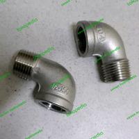 Jual Elbow Stainless Steel Terbaik - Harga Murah Juni 2024 & Cicil 0%