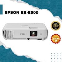 Jual Epson Eb E500 Terlengkap - Daftar Harga Maret 2024 & Cicilan 0%