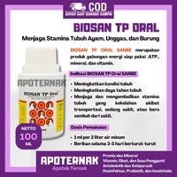Jual Biosan Tp 100 Ml Murah - Harga Terbaru Mei 2024