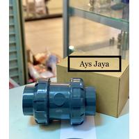 Jual Check Valve Pvc Terbaik - Harga Murah Januari 2025 & Cicil 0%