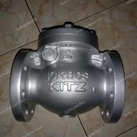 Jual Check Valve Kitz Terbaik - Harga Murah Mei 2024 & Cicil 0%