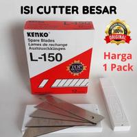 Jual Isi Cutter Besar Terlengkap - Harga Grosir & Murah Februari 2025