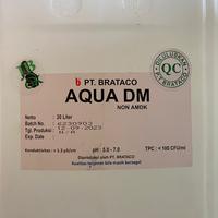 Jual Aqua Dm Terdekat - Harga Murah & Grosir Mei 2024
