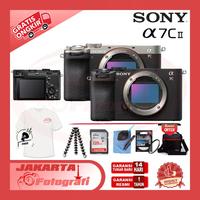 Jual Sony A7c Ii Terbaru - Harga Murah Juli 2025 & Cicil 0%