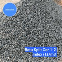 Jual Batu Split Cor Murah - Harga Terbaru 2024