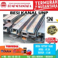 Jual U Channel Terdekat - Harga Murah & Grosir Agustus 2025