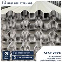 Jual Atap Upvc Murah & Terbaik - Harga Terbaru Februari 2024