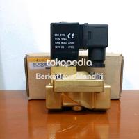 Jual Solenoid Valve Terbaik - Harga Murah Mei 2024 & Cicil 0%