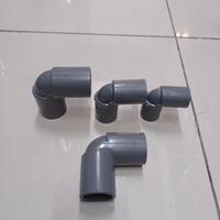 Jual Elbow Pvc 2 Terbaik - Harga Murah Februari 2025 & Cicil 0%