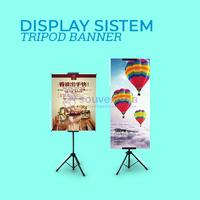 Jual T Banner Terlengkap - Daftar Harga Februari 2025 & Cicilan 0%