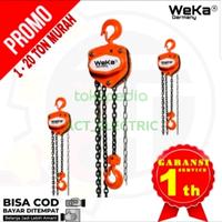 Jual Chain Block 2 Ton Terbaik - Harga Murah Juni 2024 & Cicil 0%