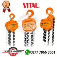 Jual Takel 1 Ton Terbaik - Harga Murah Maret 2025 & Cicil 0%
