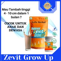 Zevit Grow Harga Termurah - Kualitas Terbaik
