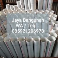 Jual Pipa Pvc 6 Inch Terbaik - Harga Murah November 2024 & Cicil 0%
