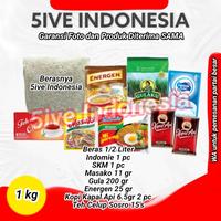 Jual Parcel Sembako Mini Terdekat - Harga Murah & Grosir April 2024