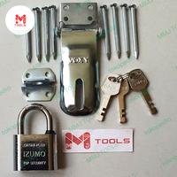 Jual Overval Gembok Terbaik - Harga Murah Maret 2025 & Cicil 0%