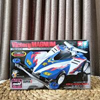 Review Tamiya 19434 Victory Magnum Premium S2 Carbon Original ...