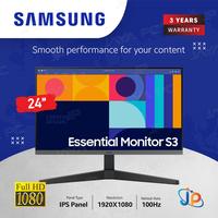 Jual Monitor Samsung 24 Inch Murah & Terbaik - Harga Terbaru Januari 2025