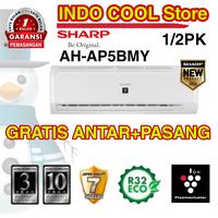 Jual Ac Sharp Plasmacluster 1 2 Pk Terbaik - Harga Murah April 2025 ...