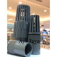 Jual Foot Valve 6 Inch Terbaik - Harga Murah Juni 2024 & Cicil 0%