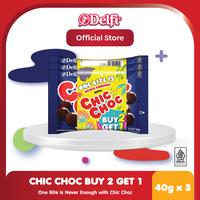 Chic Choc, Cokelat Bites Lezat yang Renyah