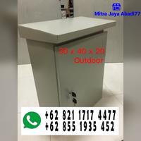 Jual Box Panel 40X30x20 Terbaik - Harga Murah Juni 2024 & Cicil 0%