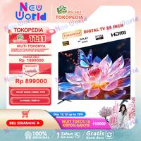 TV LED 24 Inch Murah Harga Terbaru - Pilihan Terlengkap