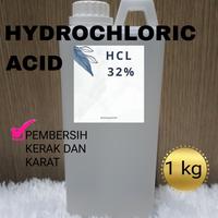 Jual Cairan Hcl Murah - Harga Terbaru April 2025