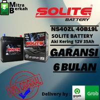 Jual Aki Solite Terlengkap - Harga Murah Maret 2024 & Cicil 0%