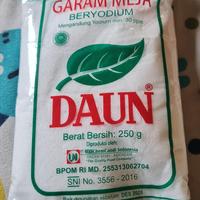 Jual Garam Daun Terlengkap - Harga Murah Maret 2024