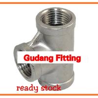 Jual Tee 1 Inch Terbaik - Harga Murah Juni 2024 & Cicil 0%