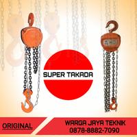 Jual Takel 1 Ton Terbaik - Harga Murah Juni 2024 & Cicil 0%