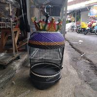 Jual Sangkar Besi Perkutut Terlengkap & Terbaik - Harga Murah Februari 2024