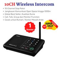 Jual Intercom Wireless Murah & Terbaik - Harga Terbaru Maret 2024