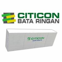 Jual Bata Ringan Citicon Terbaik - Harga Murah Juni 2024 & Cicil 0%