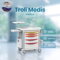 Jual Trolley Emergency Terbaik - Harga Murah Desember 2024 & Cicil 0%