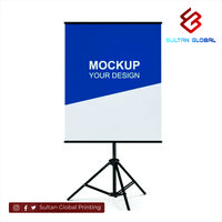 Jual T Banner Terlengkap - Daftar Harga Oktober 2025 & Cicilan 0%